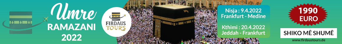 Emra musliman femrash – Rtv Pendimi